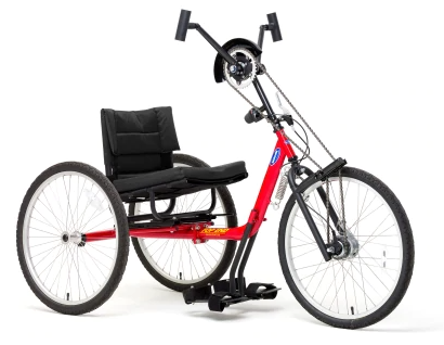 What is Handcycling? – Howwerollmiami