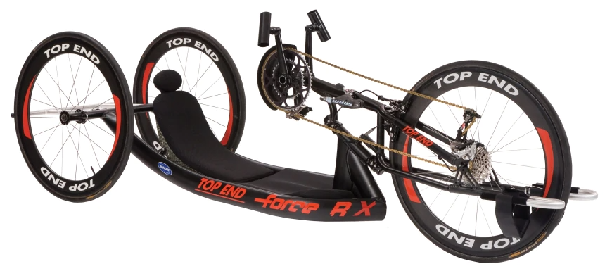 What is Handcycling? – Howwerollmiami